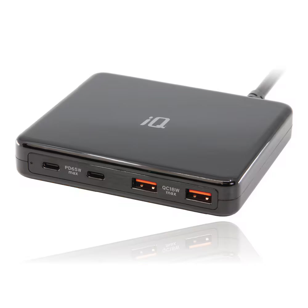 iQ 65W Desktop Charging Station – The Wireless Age